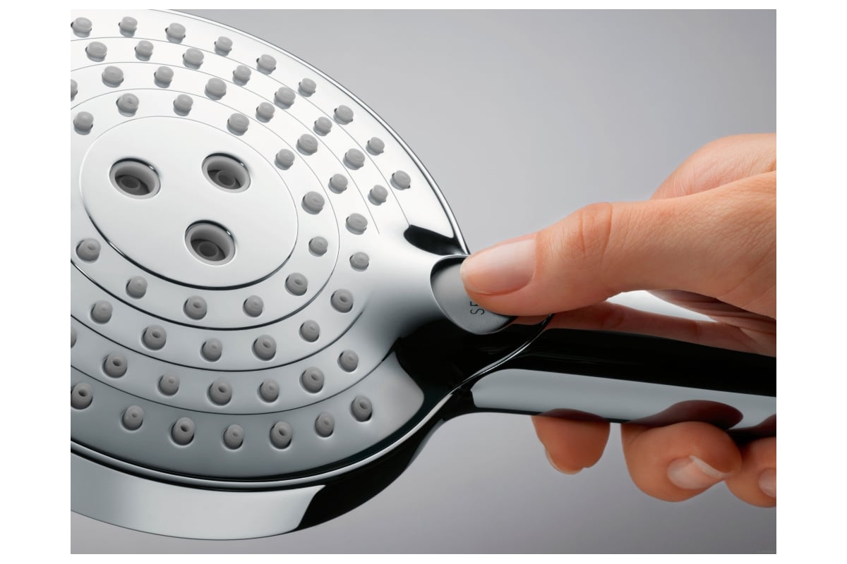 Душевая система HANSGROHE 27133000 Raindance Select Showerpipe S300 2 ...