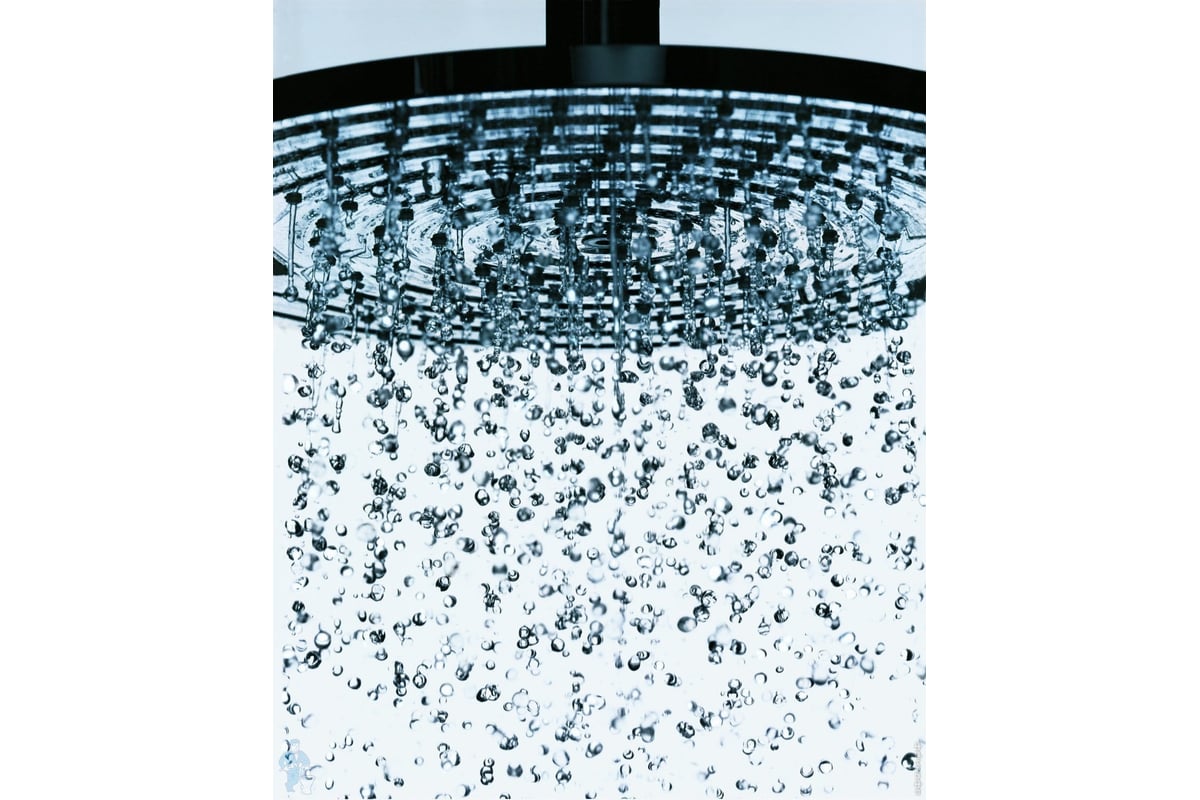 Верхний душ HANSGROHE 27476000 Raindance Air 180 00000007768 - выгодная ...