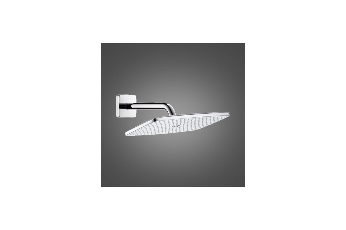 Верхний душ HANSGROHE 27371000 Raindance Е Air 1jet 360 00000007688 ...