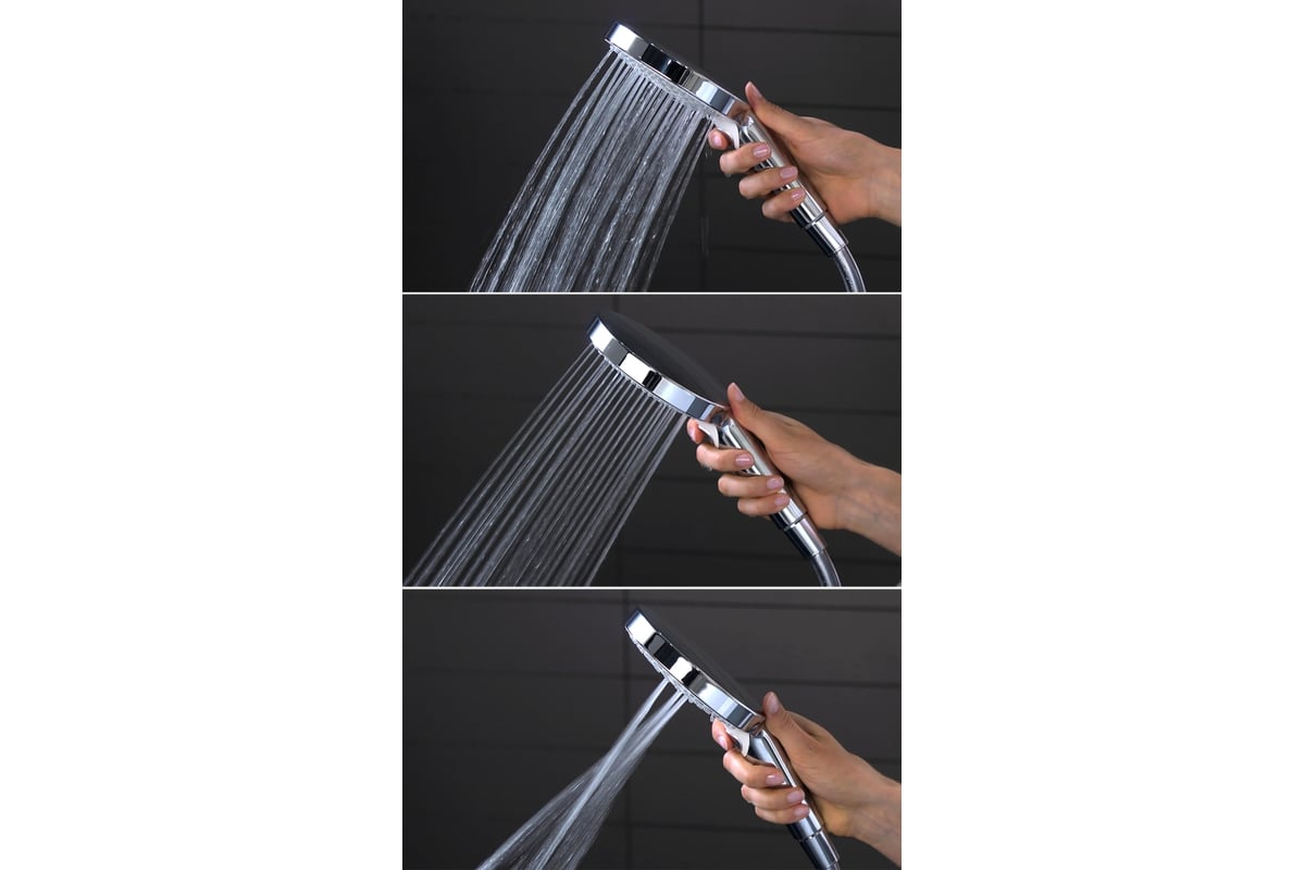 Душевая система HANSGROHE 27363000 Raindance Showerpipe E300 1 jet ST ...