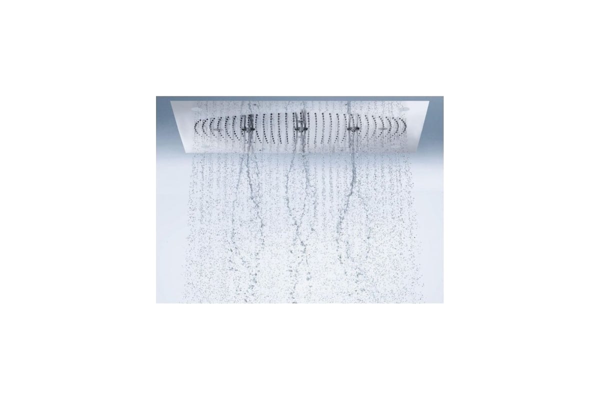 Верхний душ HANSGROHE 28418000 Raindance Rainmaker 680х460 подсветка ...