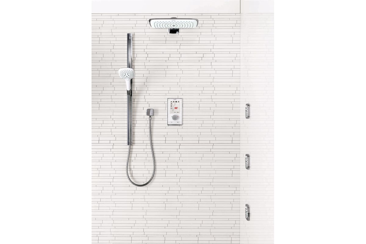 Ручной душ HANSGROHE 28557400 PuraVida 150 AIR 3 iet 00000008089 ...