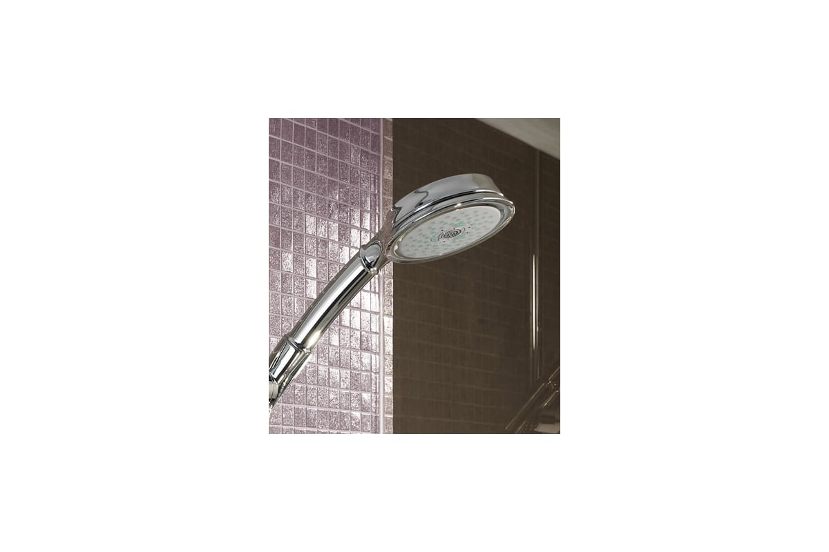 Ручной душ Hansgrohe 28539000 Croma Classic 100 Multi 00000008066