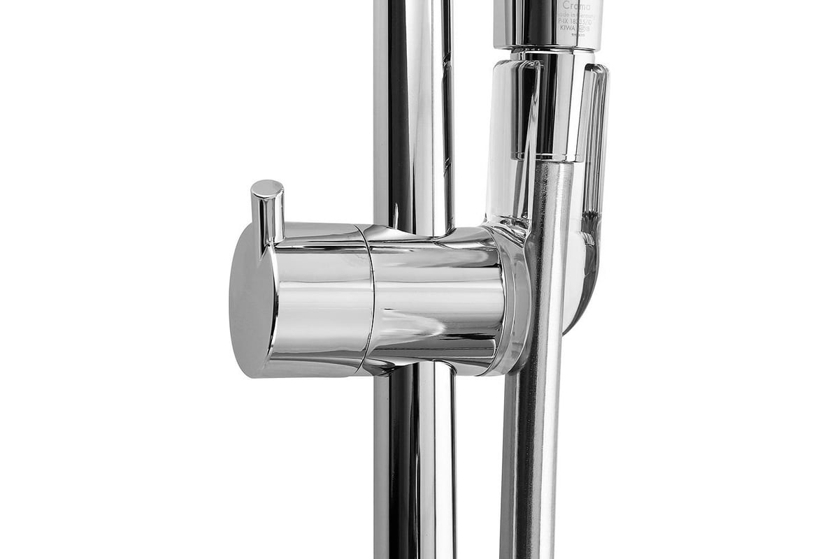 Душевой гарнитур HANSGROHE 27772000 Croma 100 Vario/Unica'C Shower Set ...