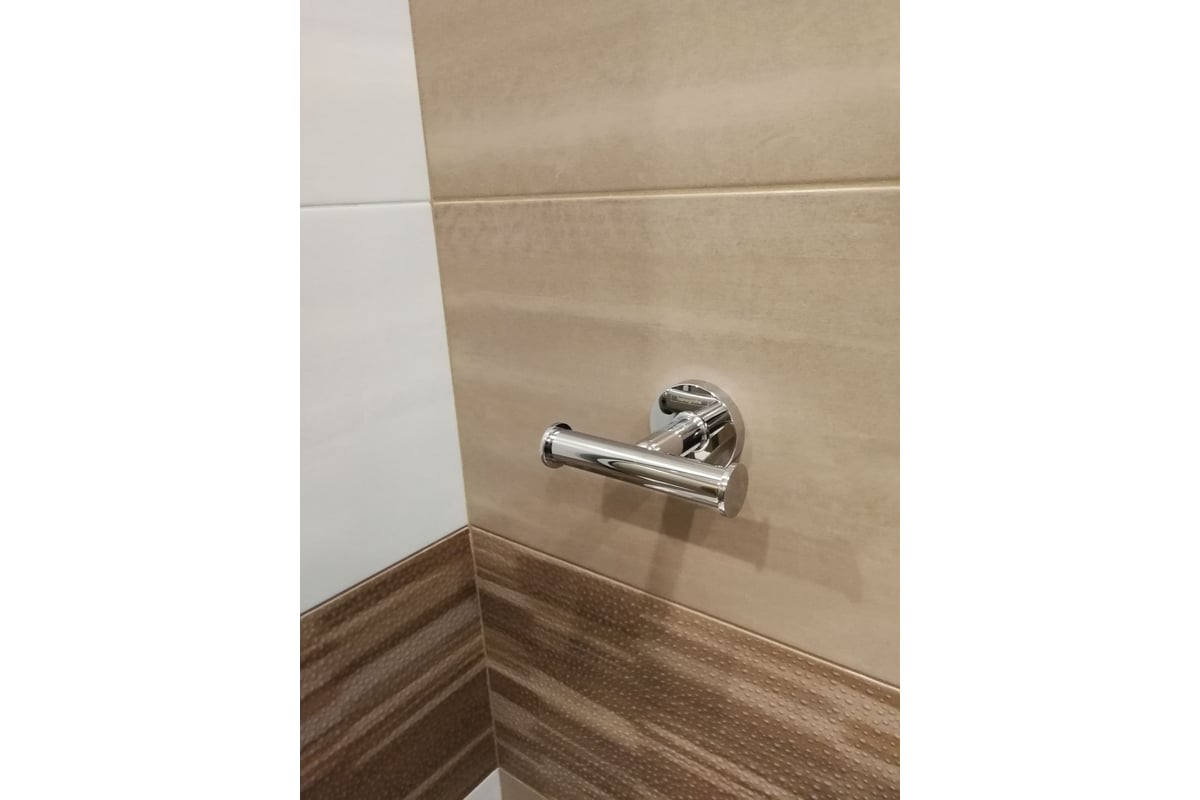 Двойной крючок HANSGROHE 41725000 Logis Universal 00000061854 ...