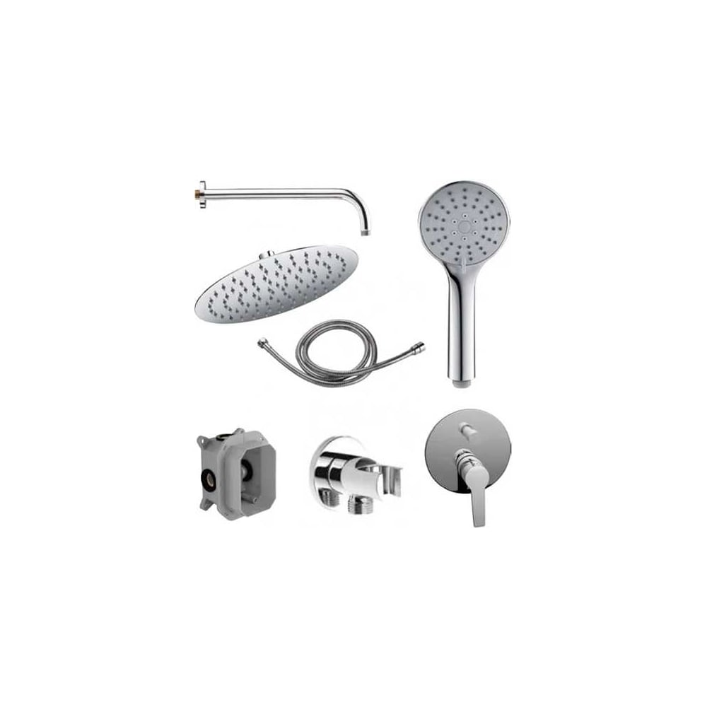 Комплект для скрытого монтажа CLEVER START XTREME 60694 - выгодная цена ...