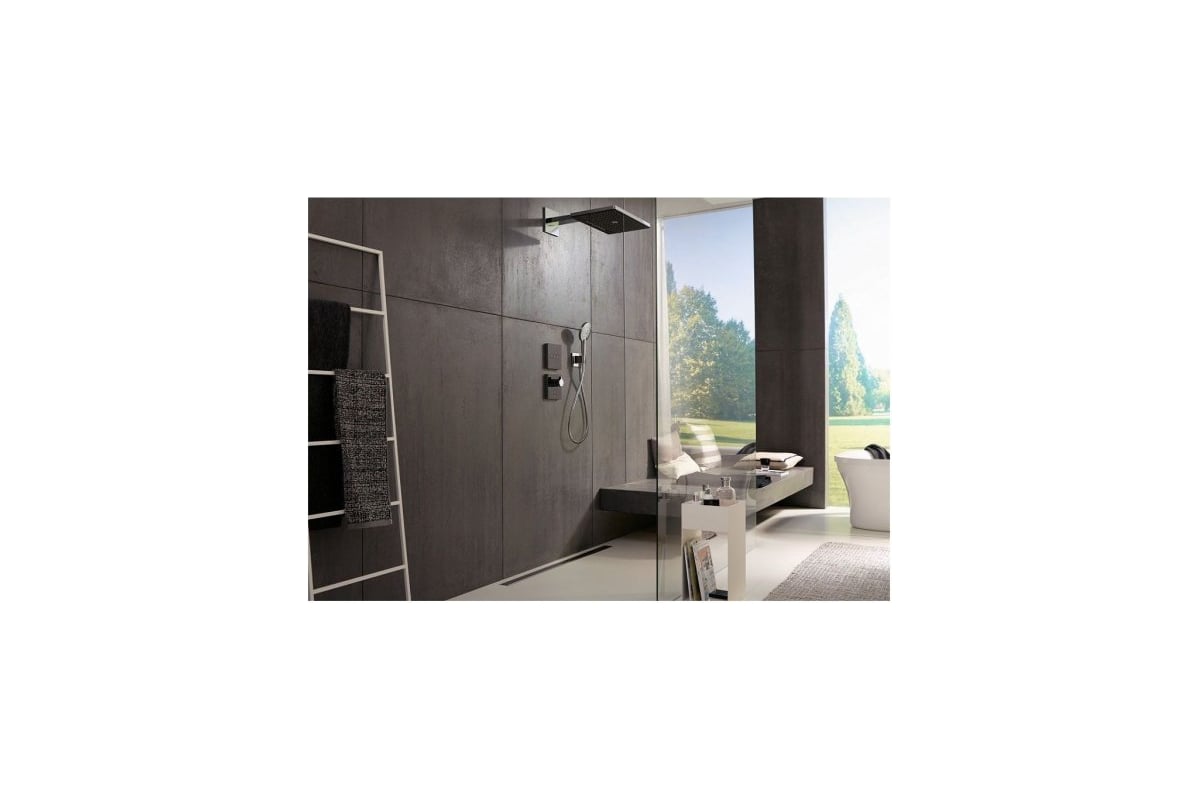 Верхний душ HANSGROHE 24007600 Rainmaker Select 460 3jet 00000058674 ...