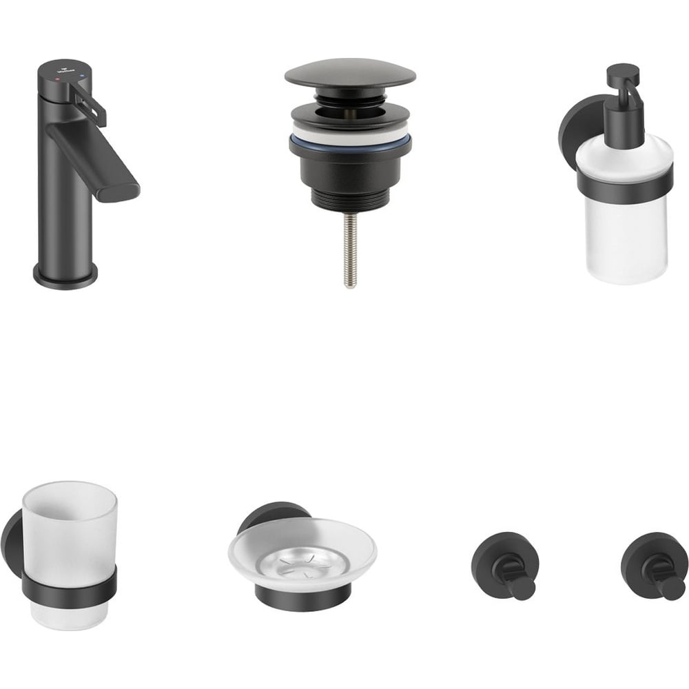 Смеситель для раковины в ванную комнату Wellsee ONCE! and forever в ...