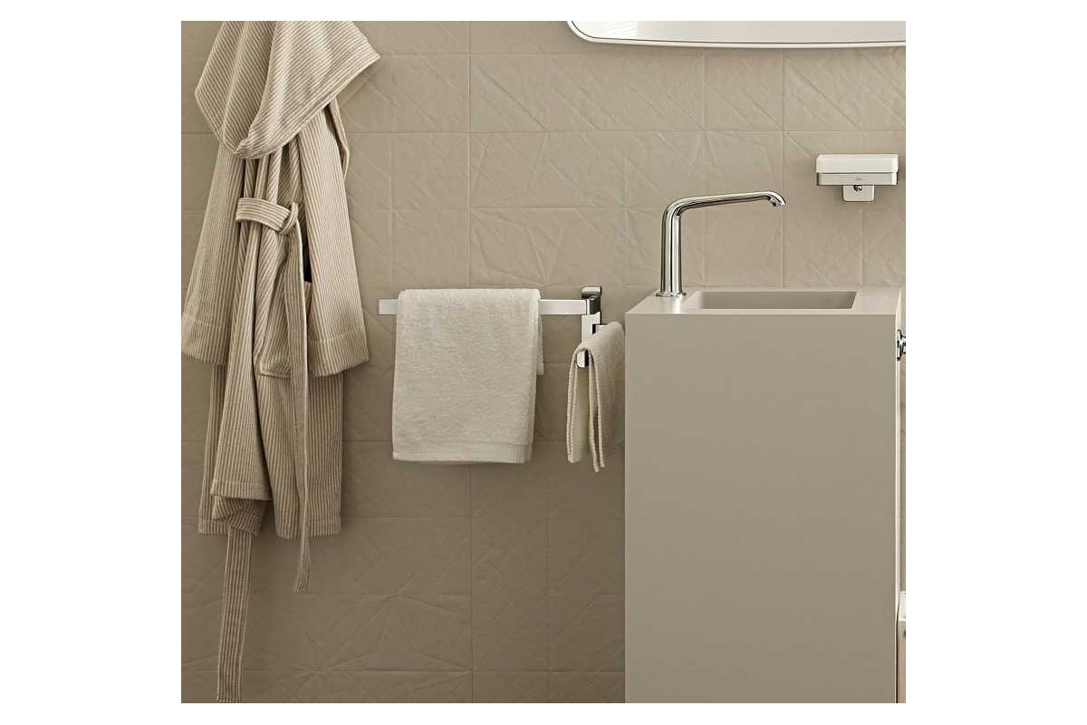 Двойной полотенцедержатель Axor Universal Accessories наружный размер ...