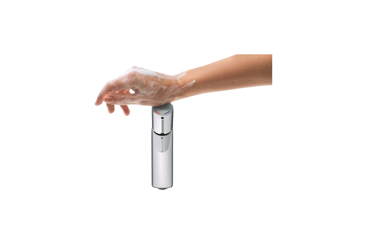 Смеситель для раковины HANSGROHE Talis Select E 110 71750000 ...