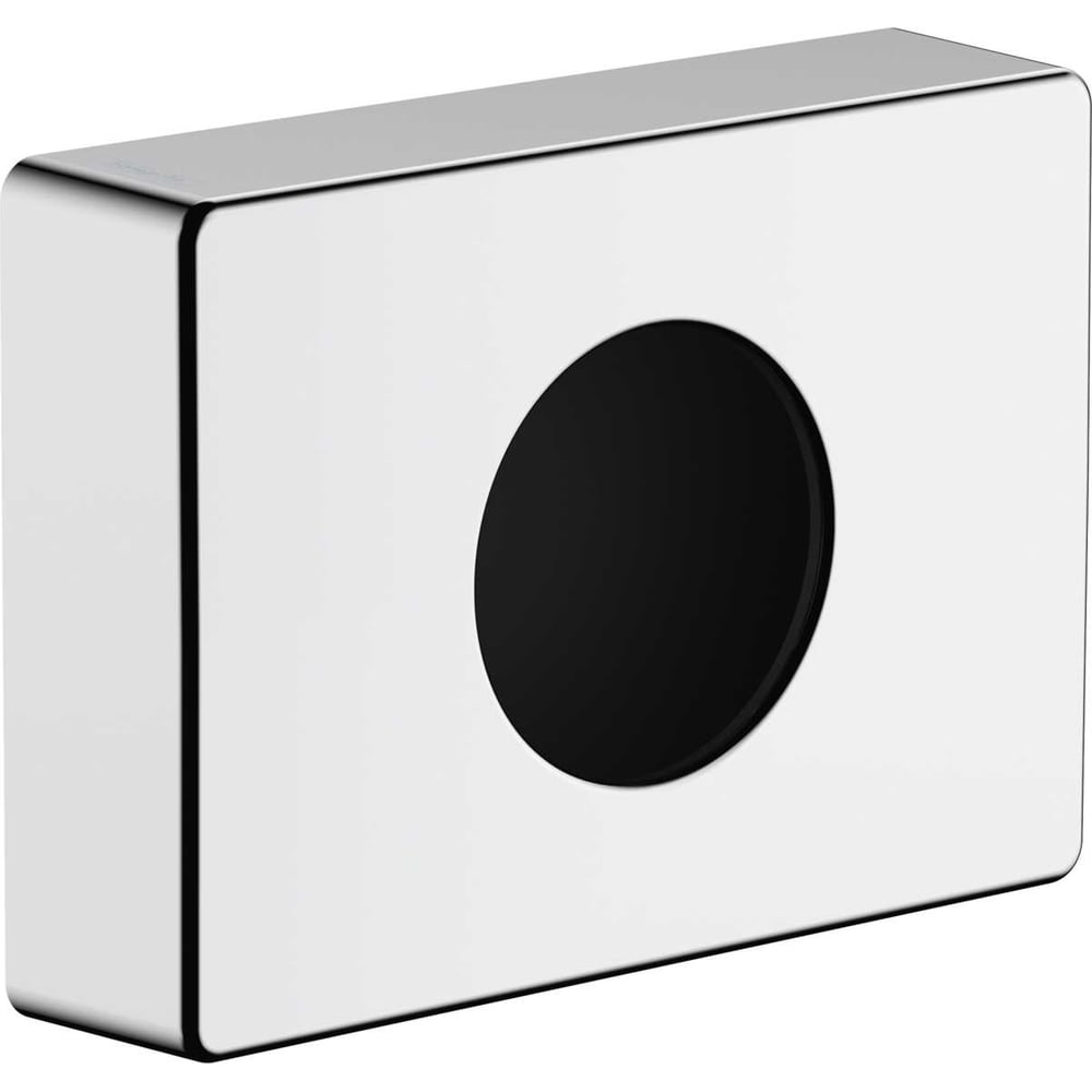Держатель для гигиенических пакетов Hansgrohe AddStoris хром 41773000 ...