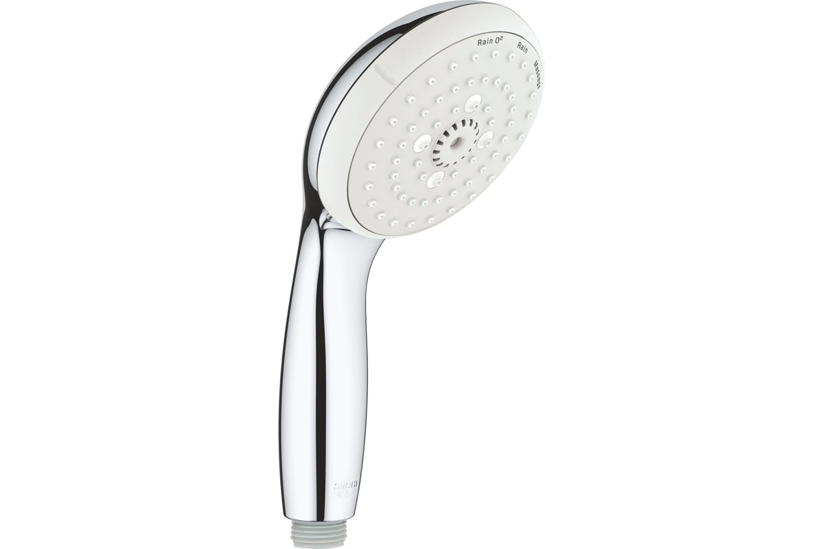 Ручной душ GROHE New Tempesta III 9,5 л/мин 28419002 - выгодная цена ...
