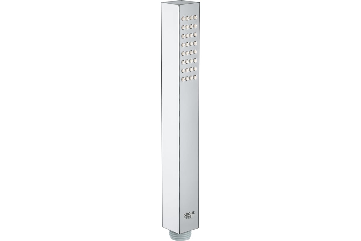 Ручной душ GROHE Euphoria Cube 27698000 - выгодная цена, отзывы ...