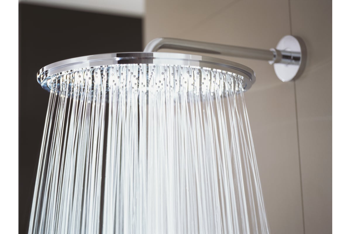 Душевой кронштейн GROHE Rainshower модерн 28982000 - выгодная цена ...