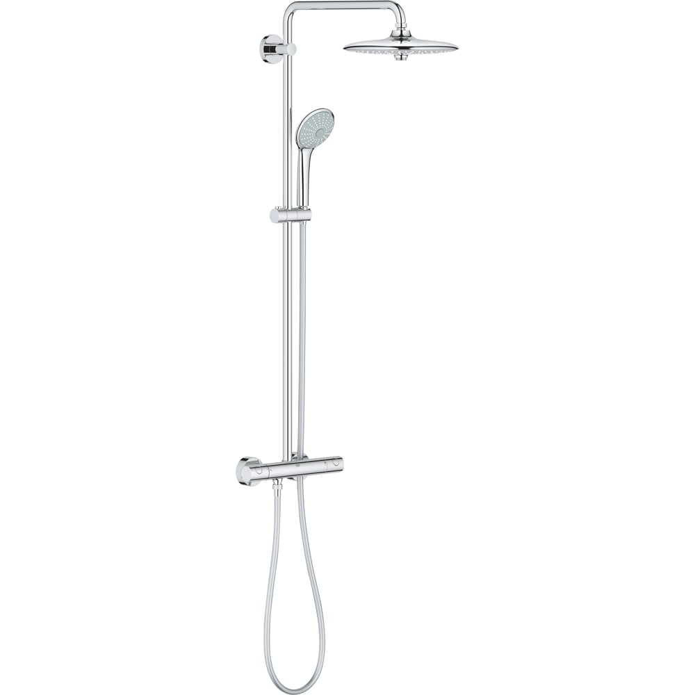 Душевая система с термостатом для душа GROHE Euphoria 260 27296002 ...