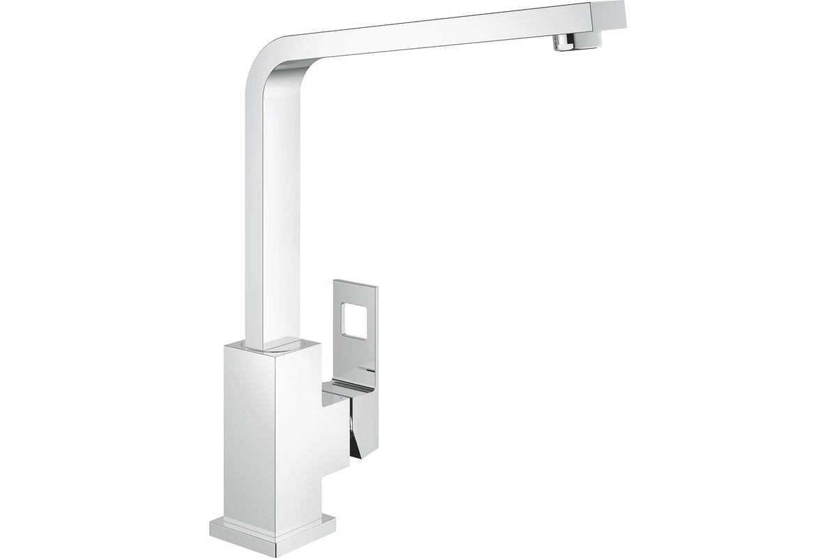 Смеситель для мойки GROHE Eurocube 31255000 - выгодная цена, отзывы ...