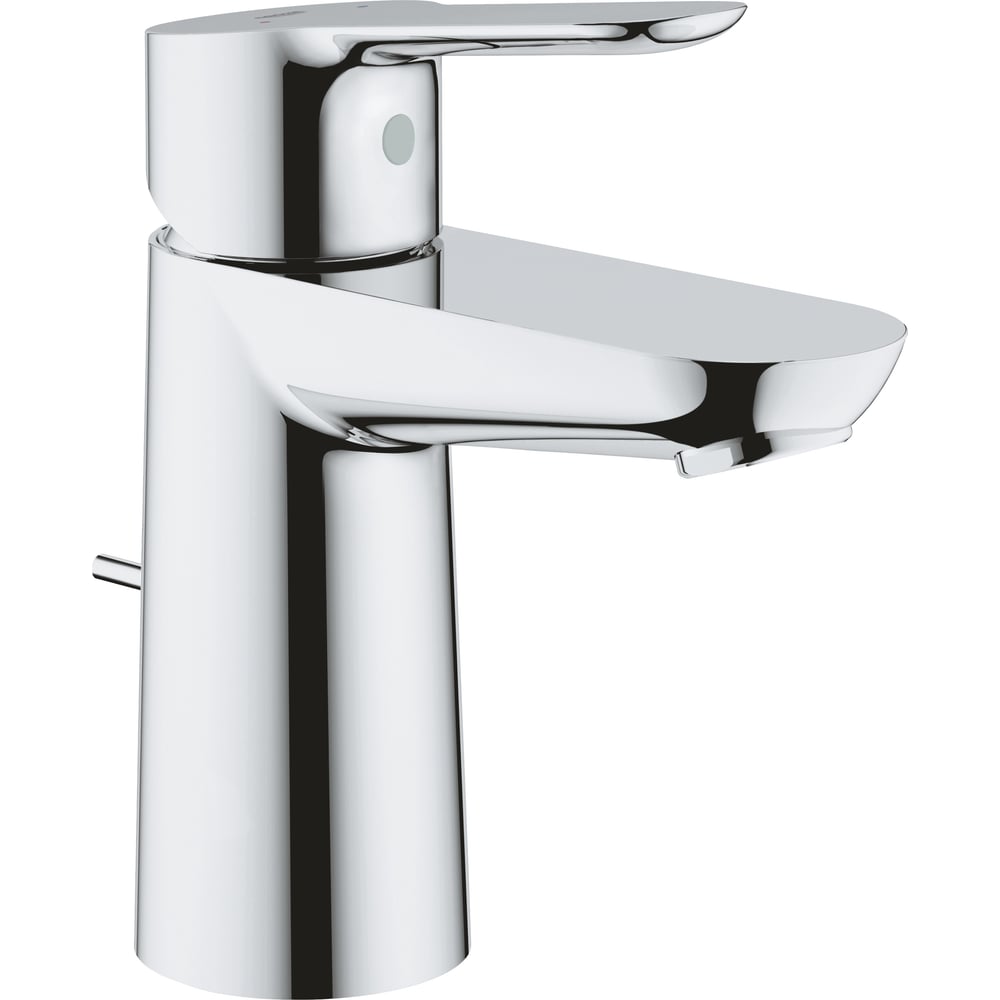 Смеситель для раковины GROHE BauEdge сливной гарнитур 23328000 ...