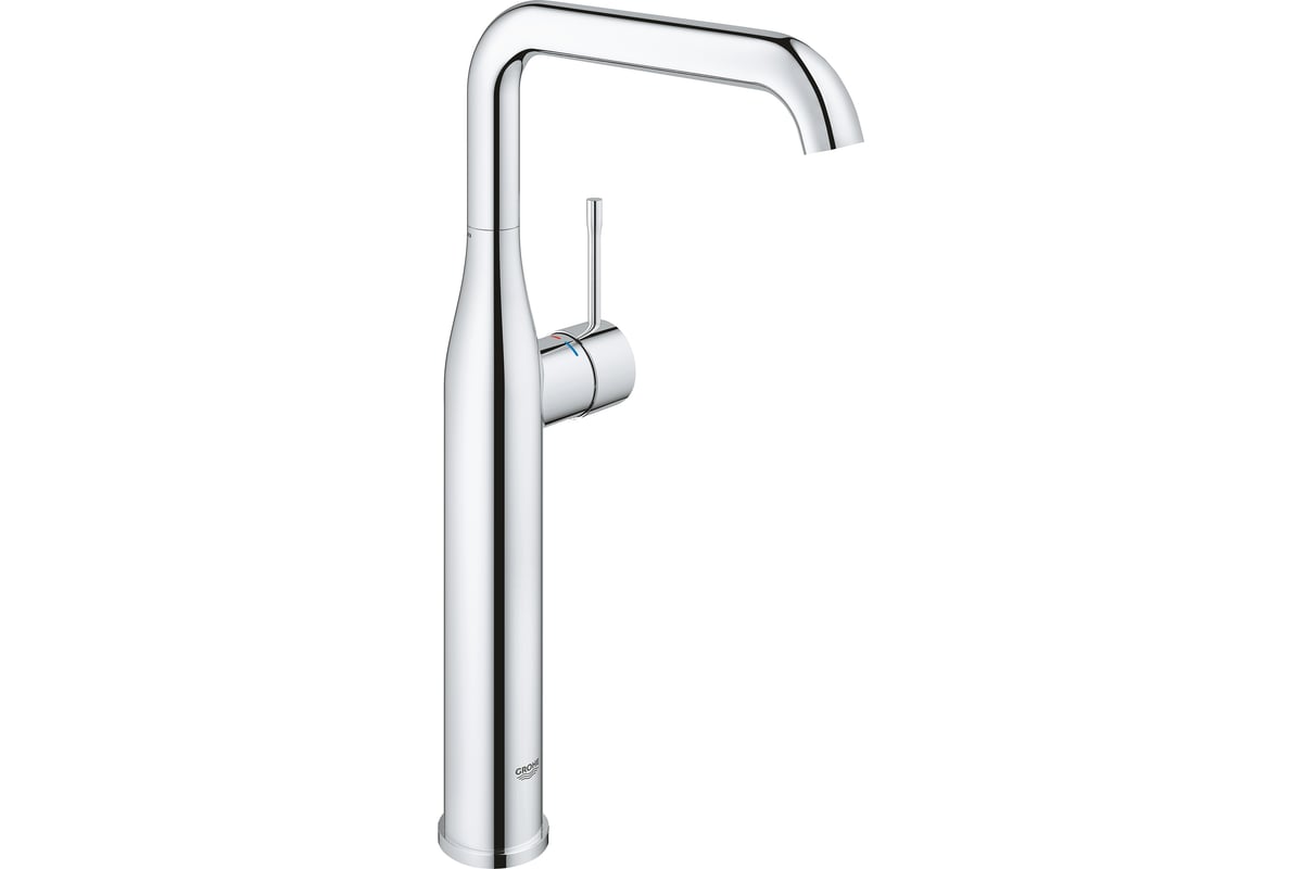Однорычажный смеситель для свободностоящей раковины GROHE Essence New U ...