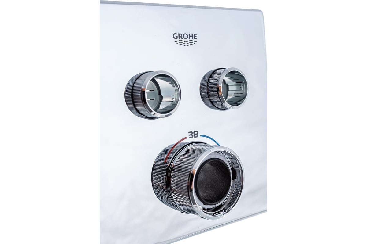 Термостат для ванны и душа GROHE Grohtherm SmartControl комплект ...