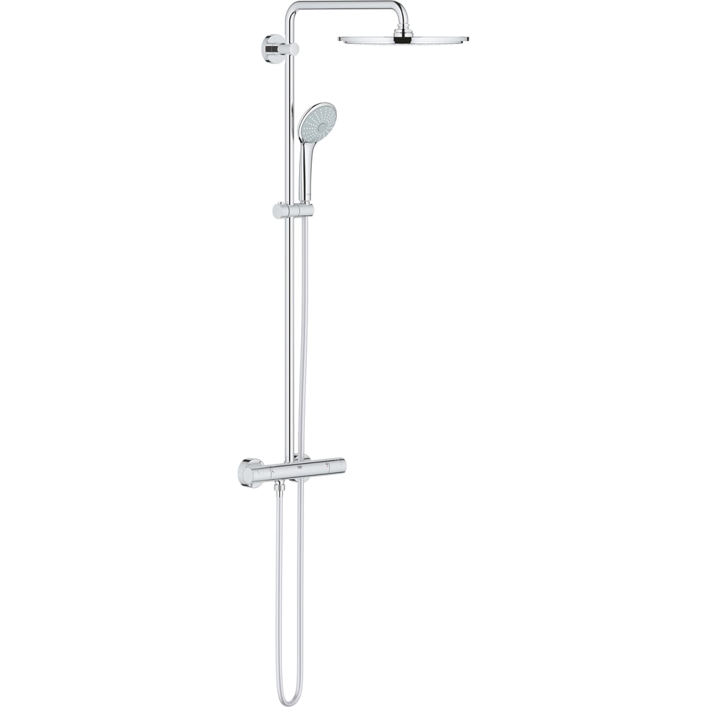 Душевая система для душа с термостатом GROHE Euphoria XXL 310 26075000 ...