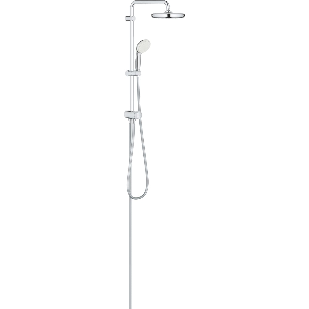 Душевая система с переключателем GROHE New Tempesta 210 26381001 ...