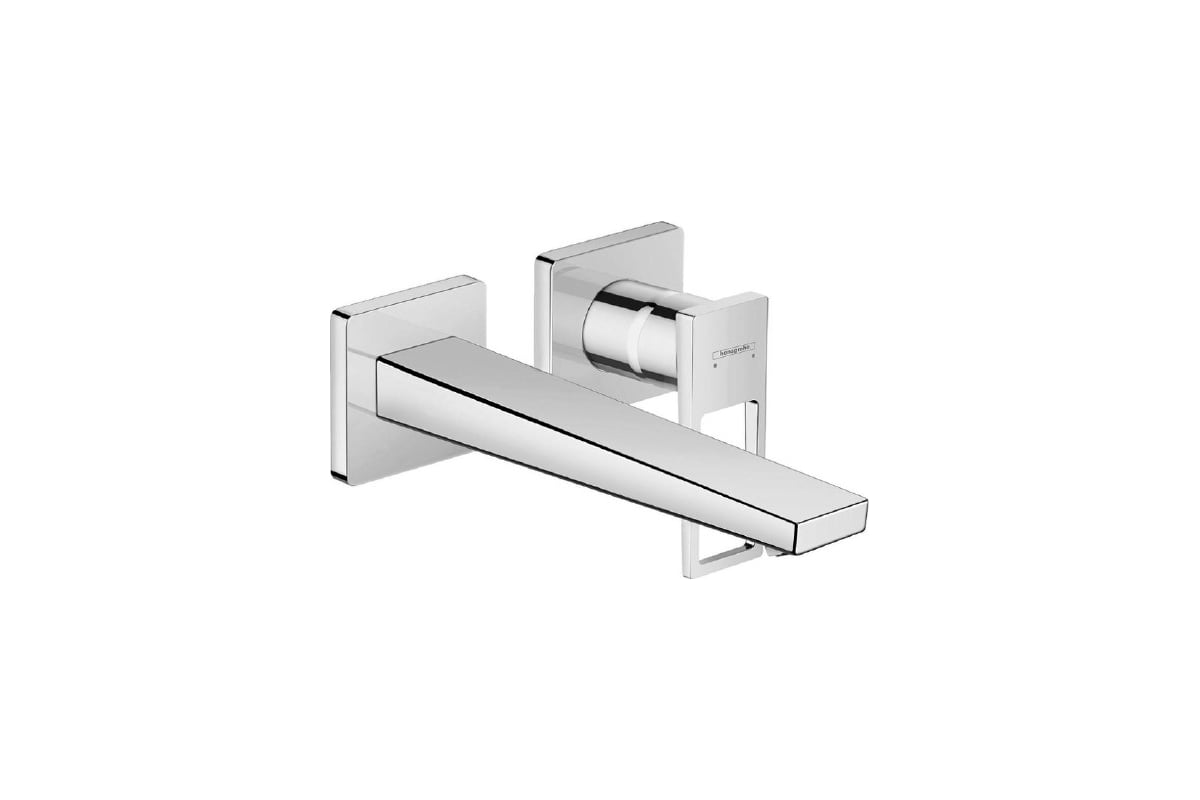 Смеситель для раковины HANSGROHE Metropol из стены 32526000 00000056300 ...