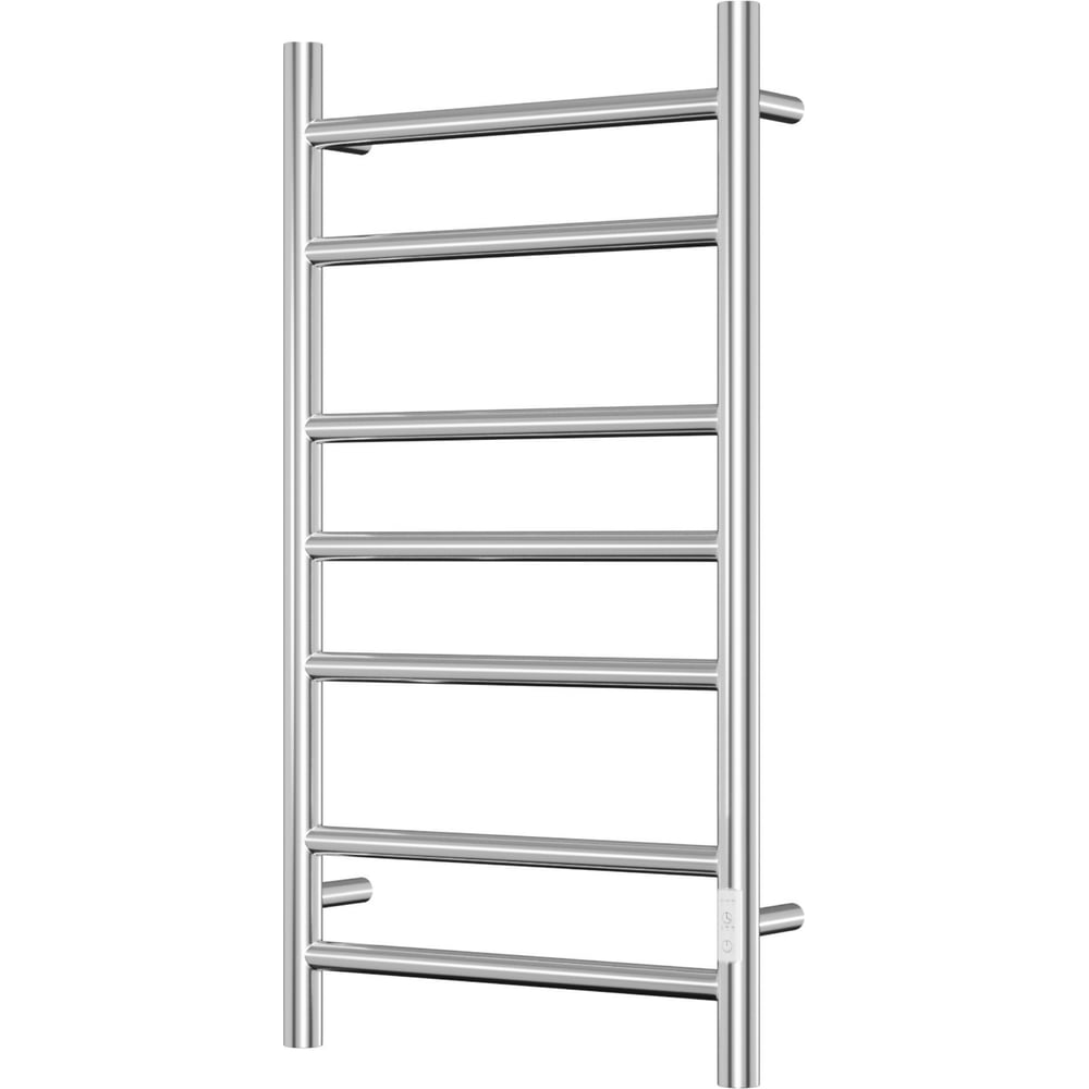 Электрический полотенцесушитель Bauedge BAU Stil 40x80, 7 планок ...