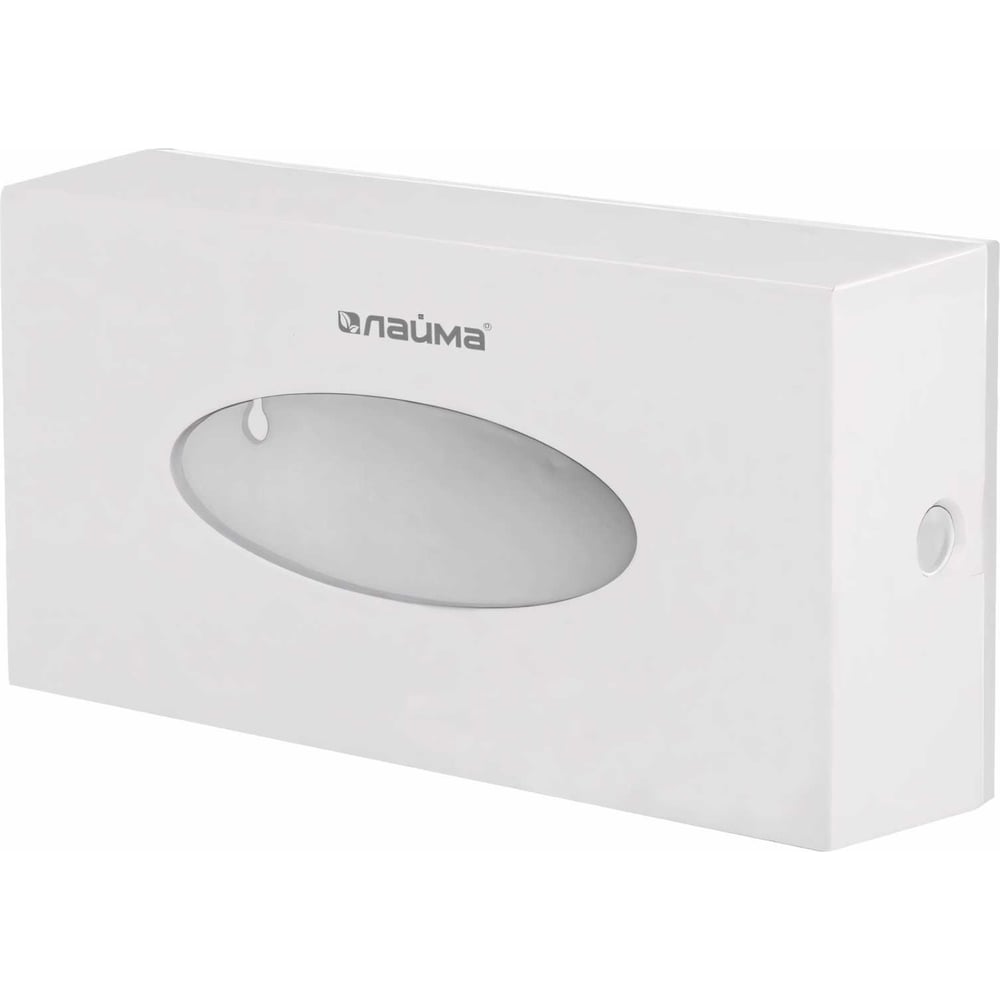 Диспенсер для косметических салфеток ЛАЙМА настольный/настенный ...