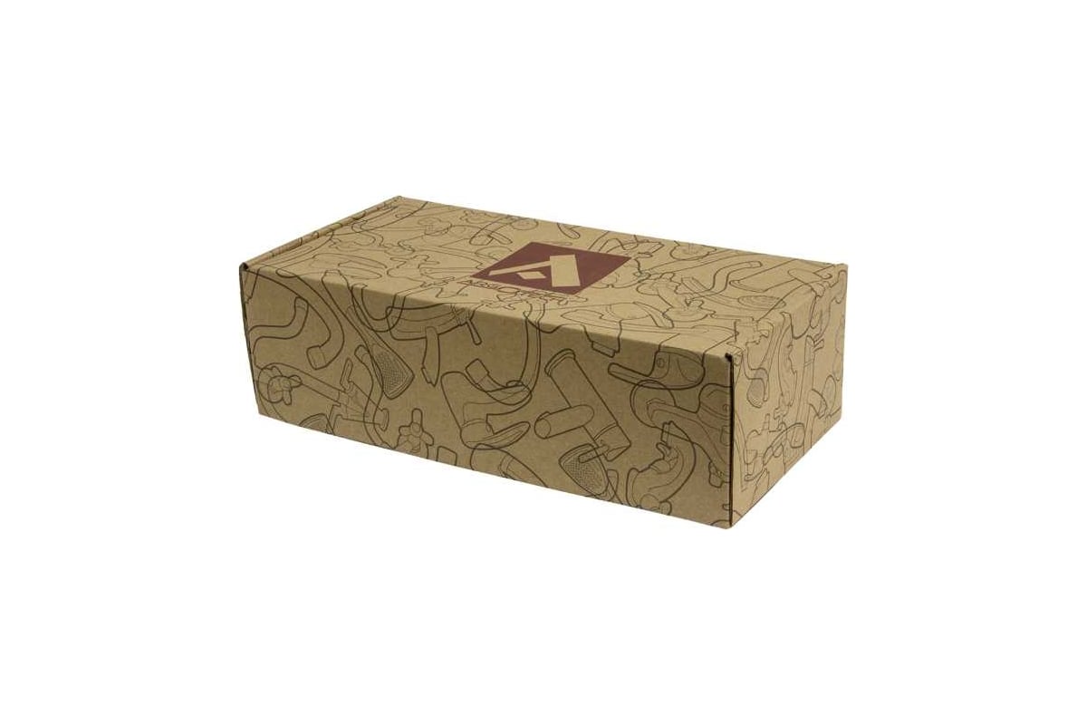 Смеситель для ванны ARGOTECH "tech" и умывальника oksa new d-35, керамбукса, l-обр. 325 мм ...