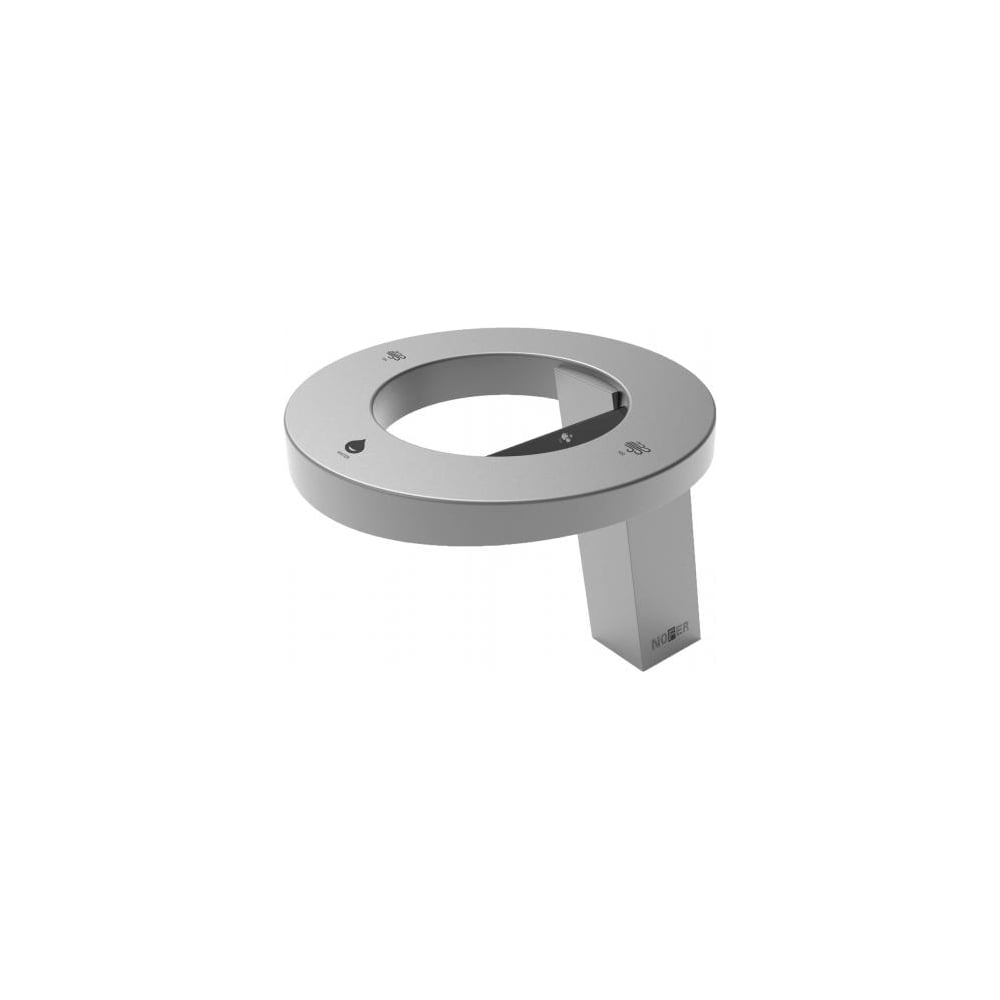 Сушилка для рук Nofer Concept со смесителем и дозатором для жидкого ...