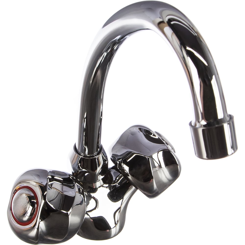 Смеситель для кухни LEDEME керамика L4126 806902 - выгодная цена ...