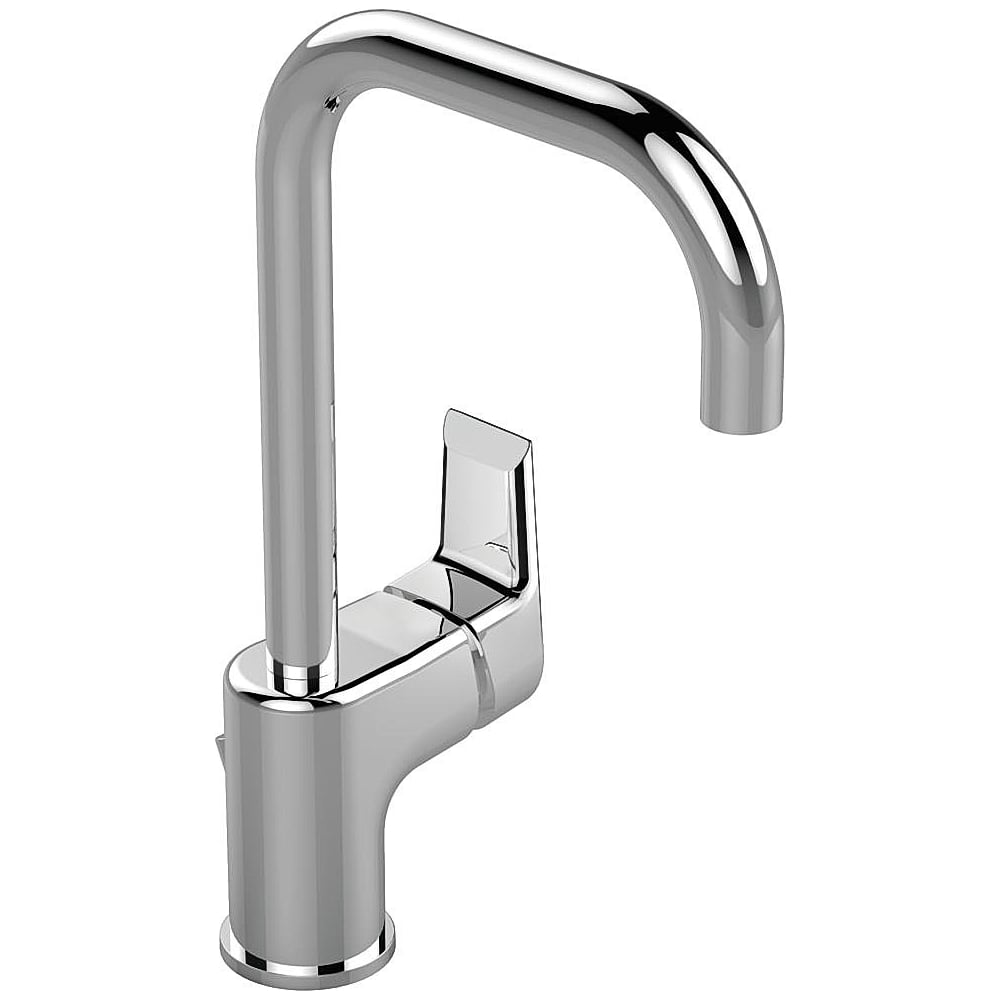 Смеситель для умывальника Ideal Standard TESI одноручный A6571AA ...