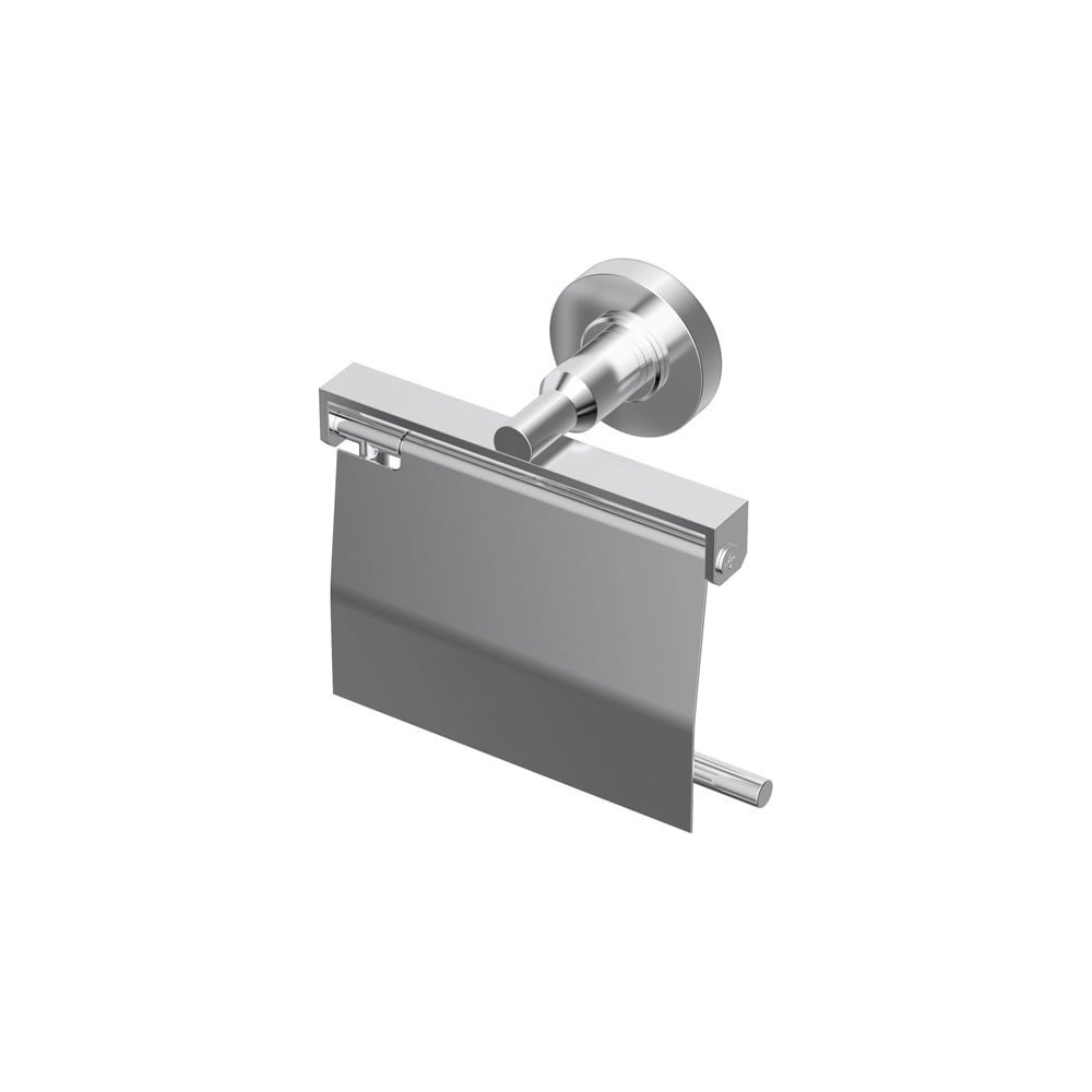 Держатель туалетной бумаги Ideal Standard IOM с крышкой A9127AA ...