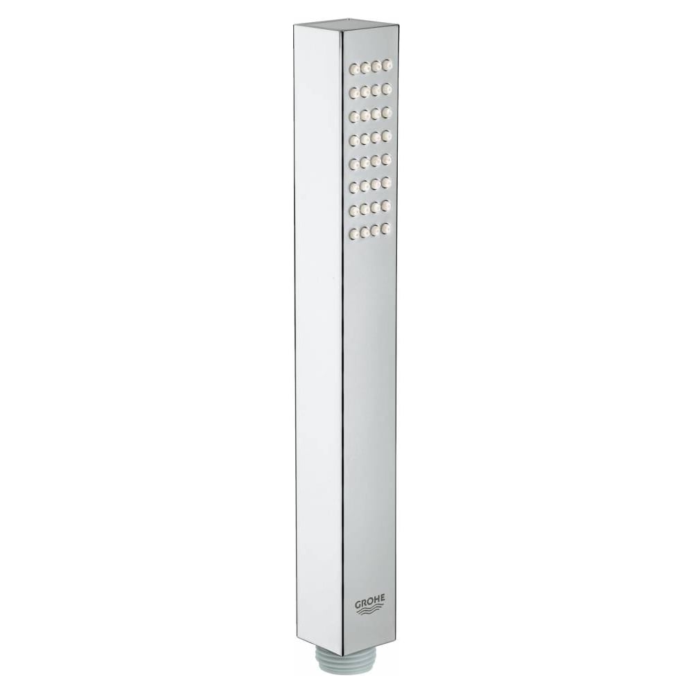 Ручной душ GROHE 27698000 Euphoria Cube хром 00000068136 - выгодная ...