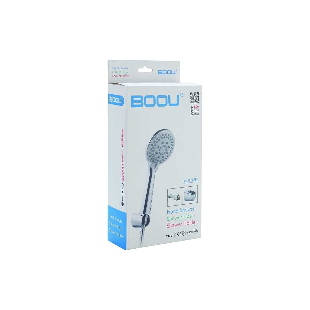 Комплект для душа BOOU F074SET - выгодная цена, отзывы, характеристики ...
