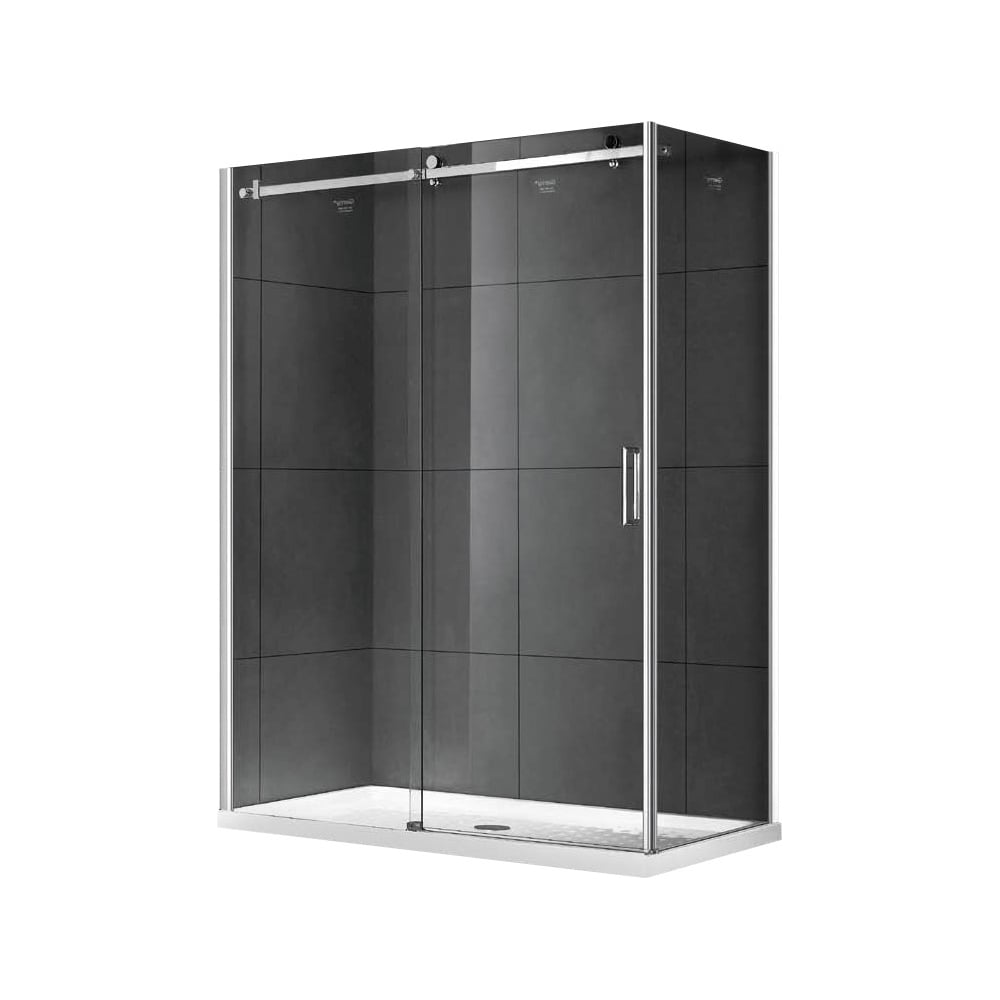 Душевой уголок GEMY Modern Gent S25191B-A6-80 - выгодная цена, отзывы ...