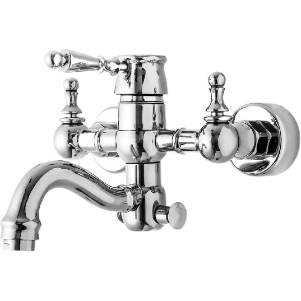 Смеситель для ванны Risco Jam Bath Mixer Jam 11057230000 - выгодная ...