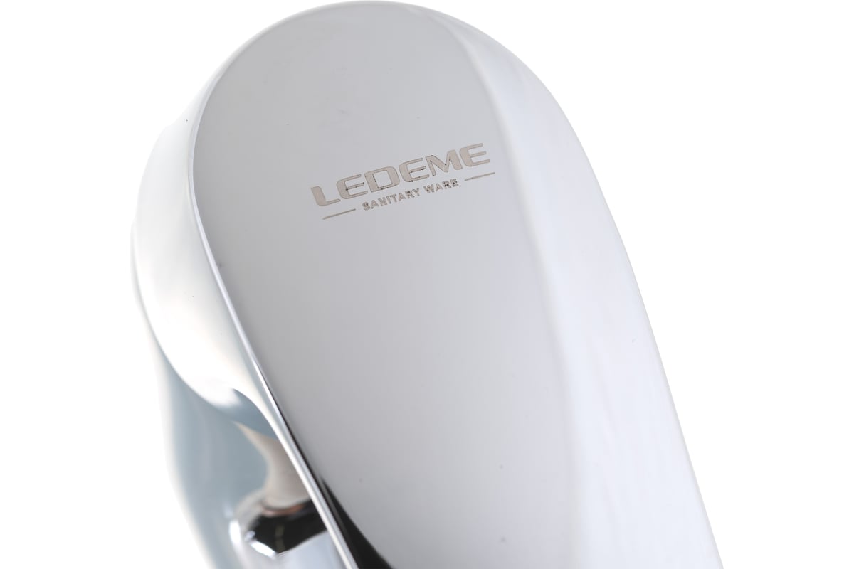 Смеситель для умывальника LEDEME L1016 808149 - выгодная цена, отзывы ...