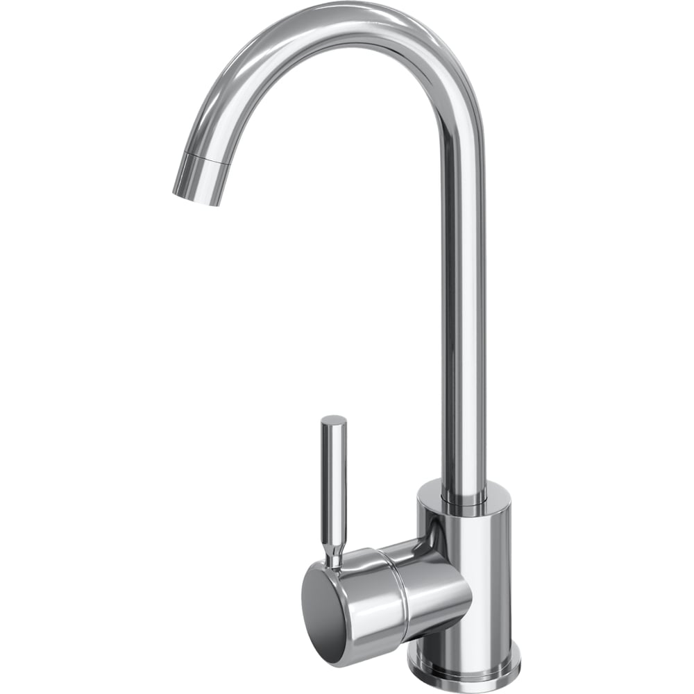 Смеситель для кухни Teymi Iva, хром T10221 ЦБ-00269203 - выгодная цена ...