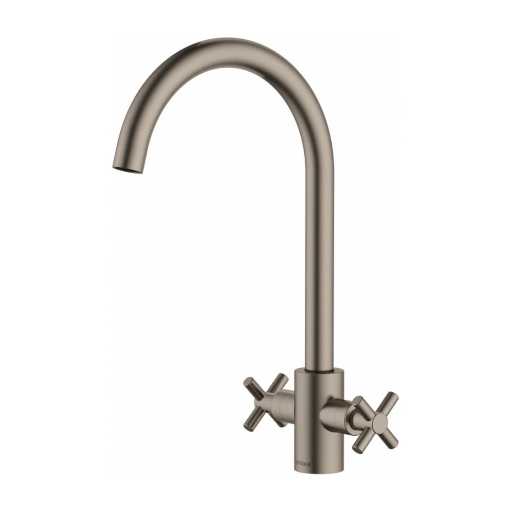 Смеситель для кухни Damixa Neo Classic Nickel 280000000 - выгодная цена ...