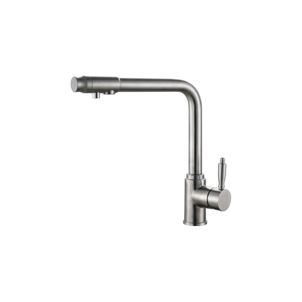 Смеситель для кухонной мойки Haiba с подключением к фильтру с питьевой ...