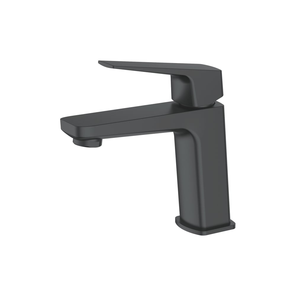 Смеситель Ledeme умывальник картридж д.26мм, черный L1081B 19125 ...