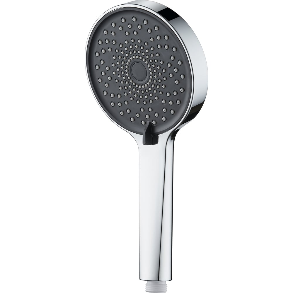 Массажная лейка ARGOTECH 3-х позиционная, TRACY, хром/чёрный, блистер 44212 - выгодная цена ...