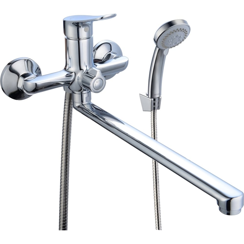 Смеситель для ванны BOOU B8290-18F - выгодная цена, отзывы, характеристики, фото - купить в ...