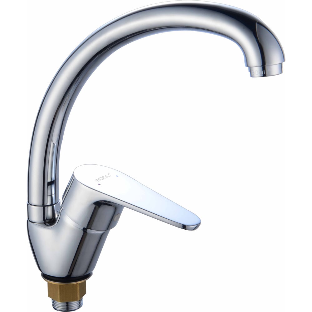 Смеситель для кухни BOOU B8282-10F - выгодная цена, отзывы, характеристики, фото - купить в ...