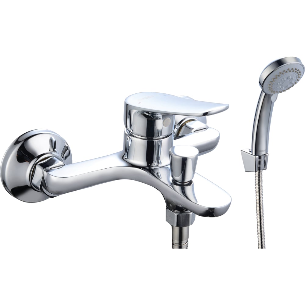 Смеситель для ванны BOOU B8290-3 - выгодная цена, отзывы, характеристики, фото - купить в Москве ...