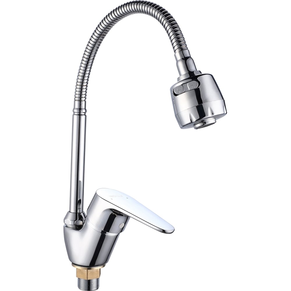 Смеситель для кухни BOOU B8282-10F-SE025 - выгодная цена, отзывы, характеристики, фото - купить ...