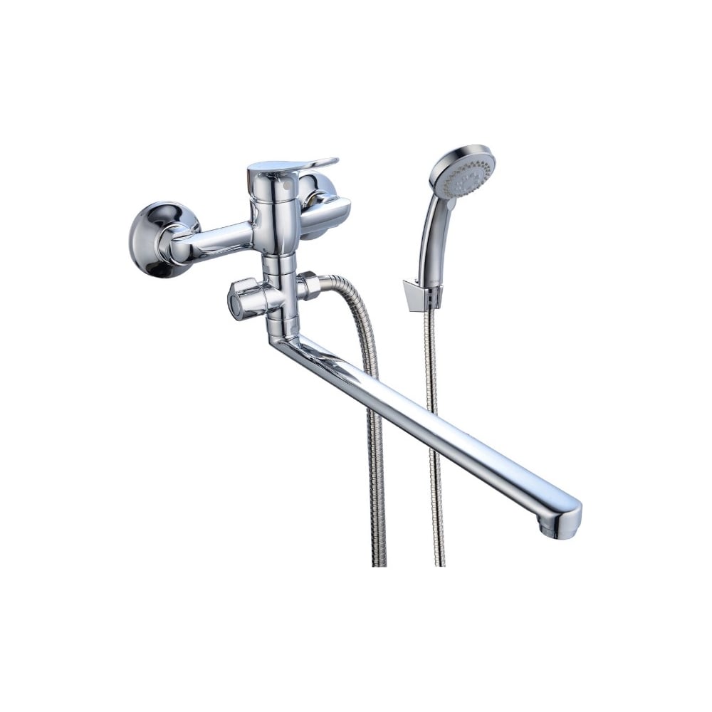 Смеситель для ванны BOOU B8290-5F - выгодная цена, отзывы, характеристики, фото - купить в ...