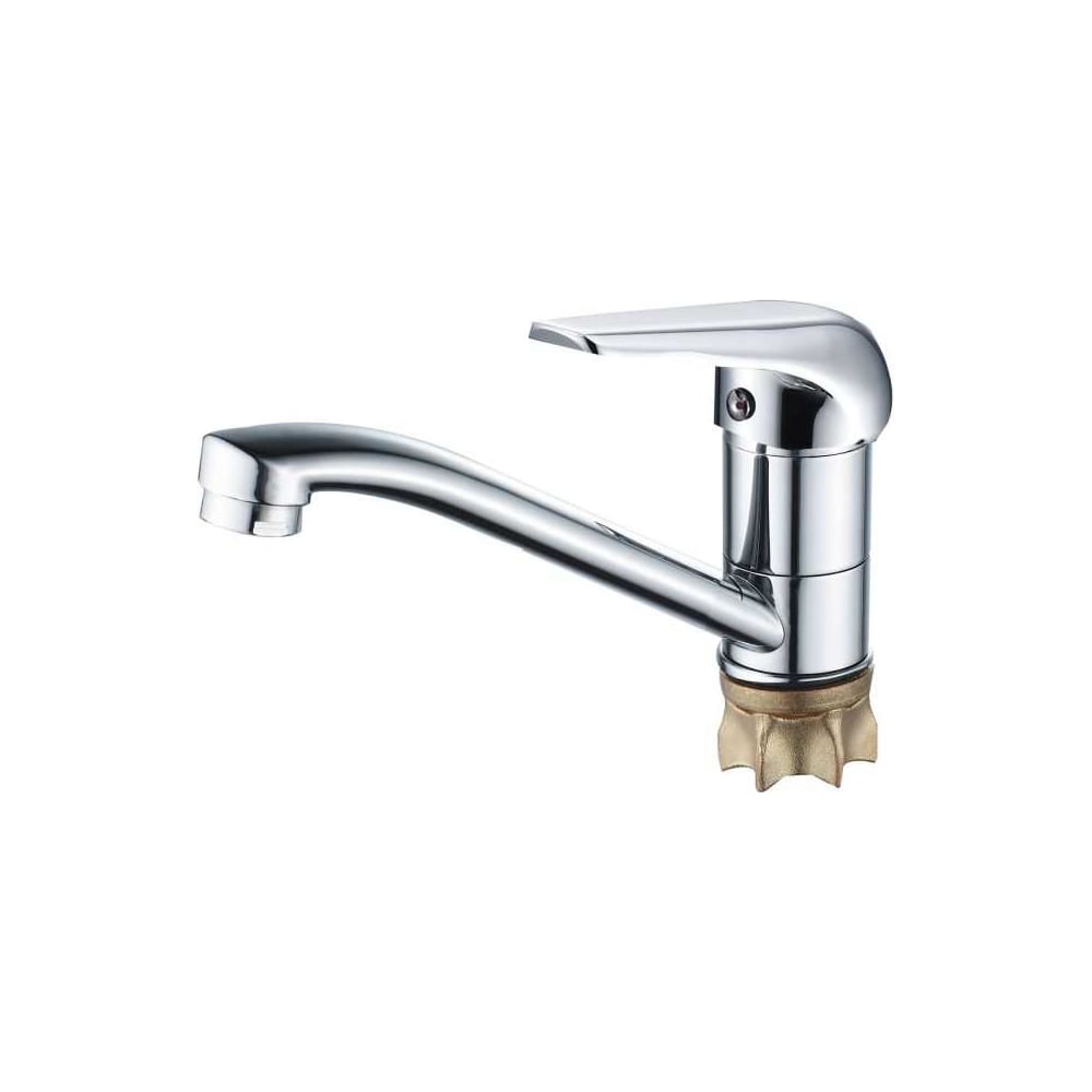 Смеситель для кухни ECONOCE D35-A, серия 280 EC0284 - выгодная цена, отзывы, характеристики ...