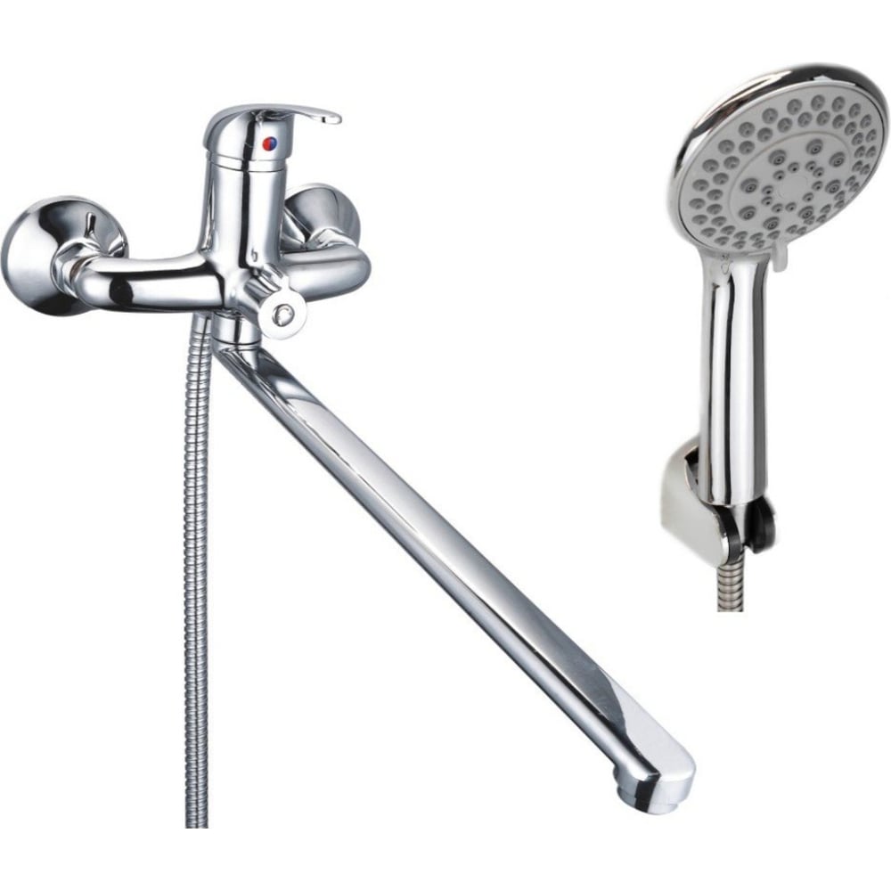 Смеситель для ванны VODA "Sky" SY 31 - выгодная цена, отзывы ...